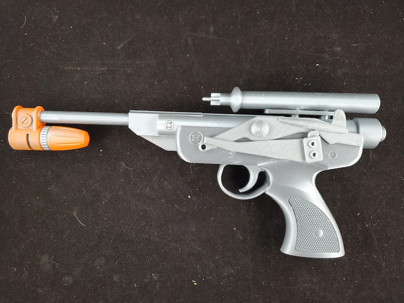 DL-18 Blaster Bounty Hunter Smuggler - Etsy