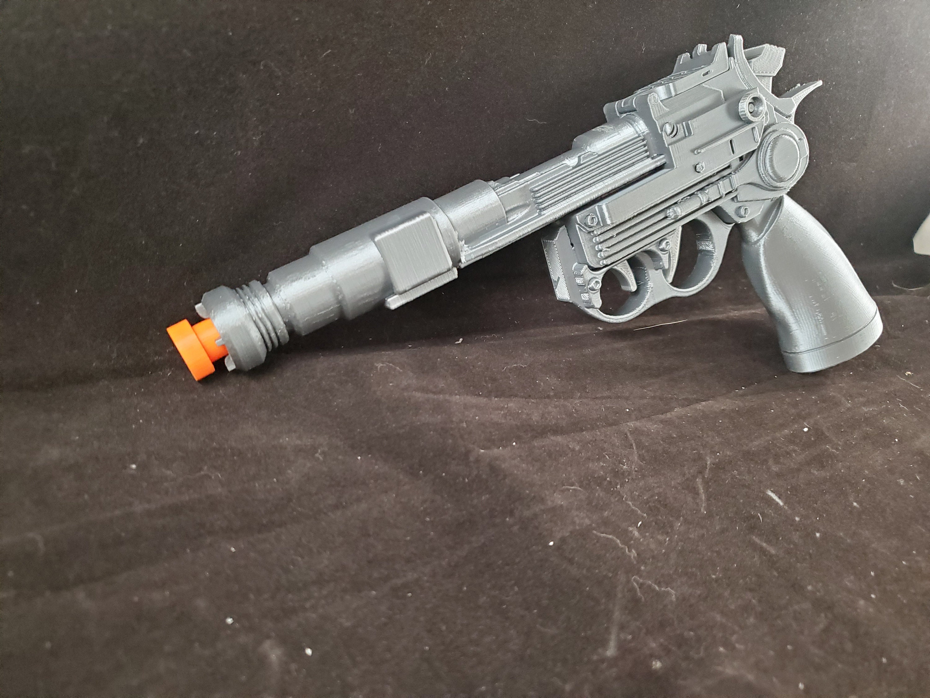 DX-13 Blaster Pistol - Etsy