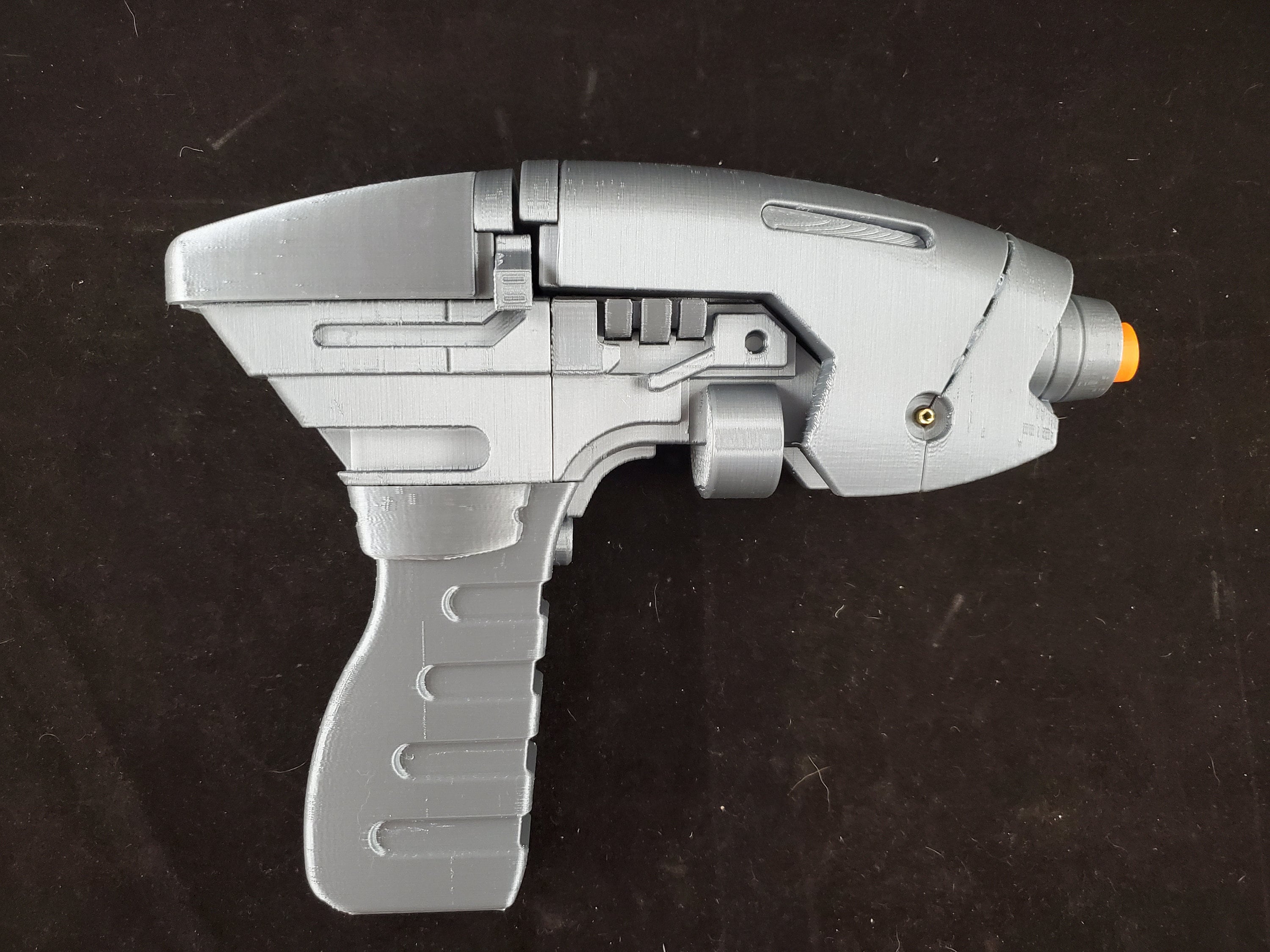 Phase-pistol From Star Trek Enterprise - Etsy Canada