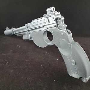 The Mandalorian Blaster - Etsy