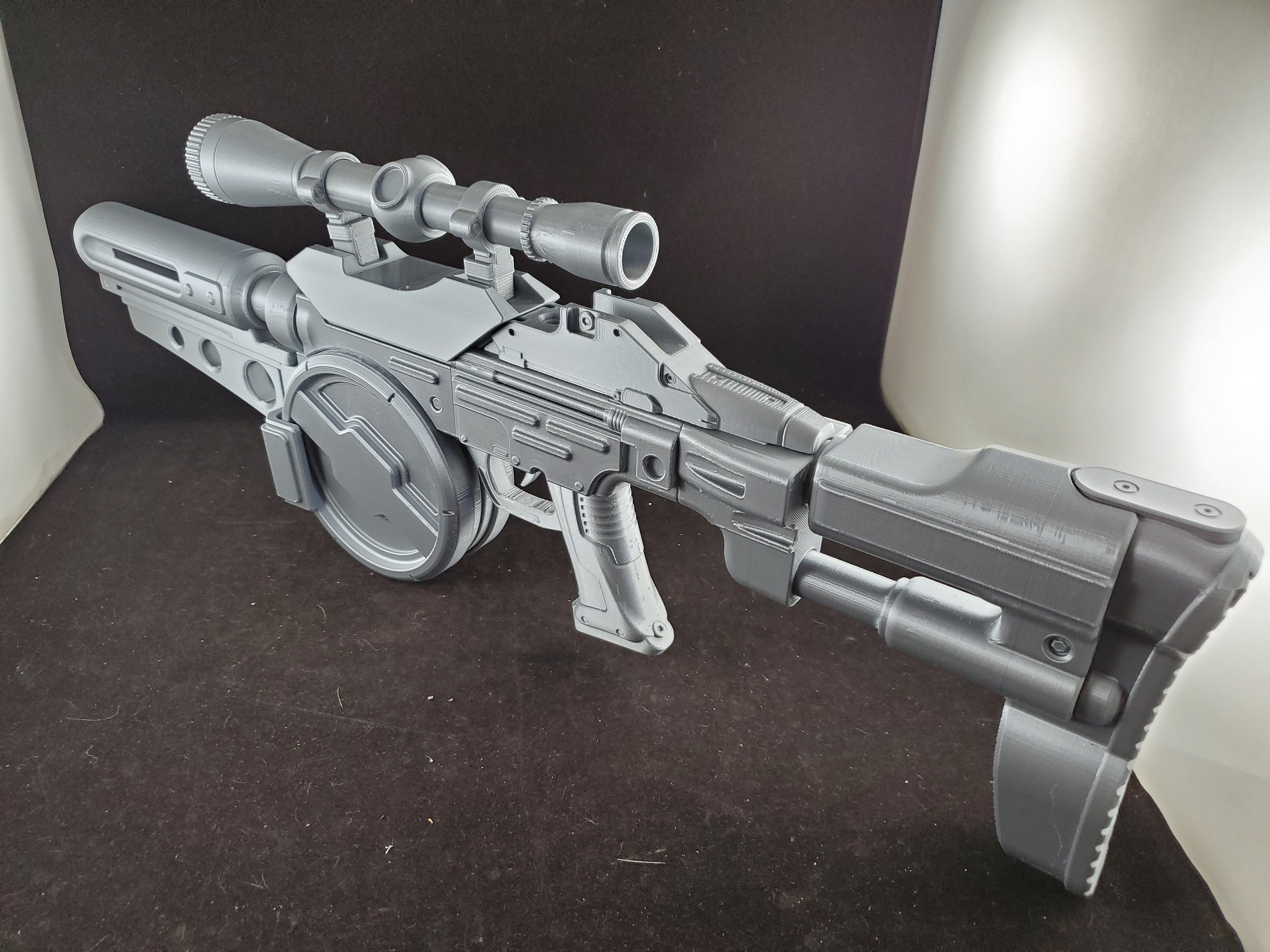 WESTAR-M5 Blaster Star Wars - Etsy Australia