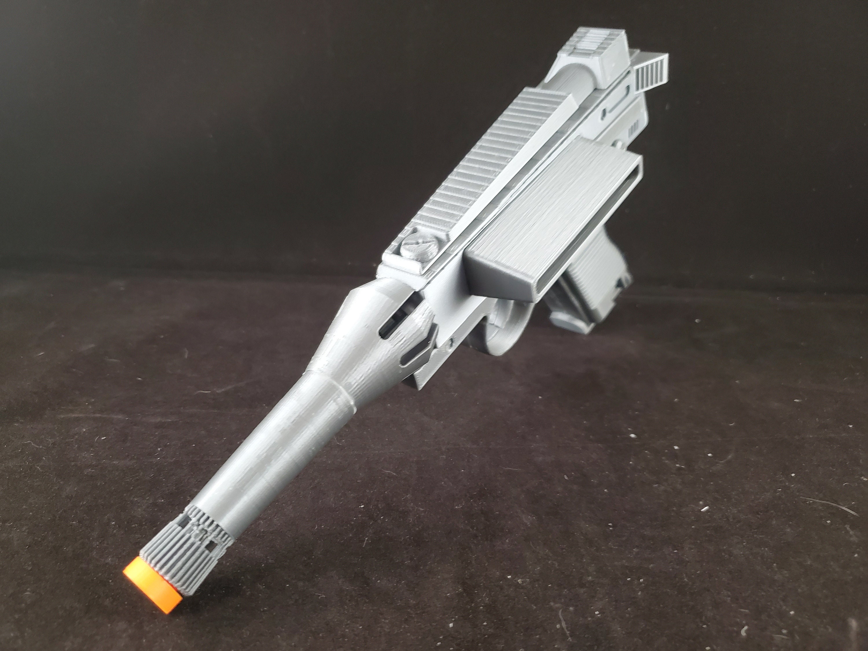 Ralph Mcquarrie Concept Blaster Star Wars - Etsy