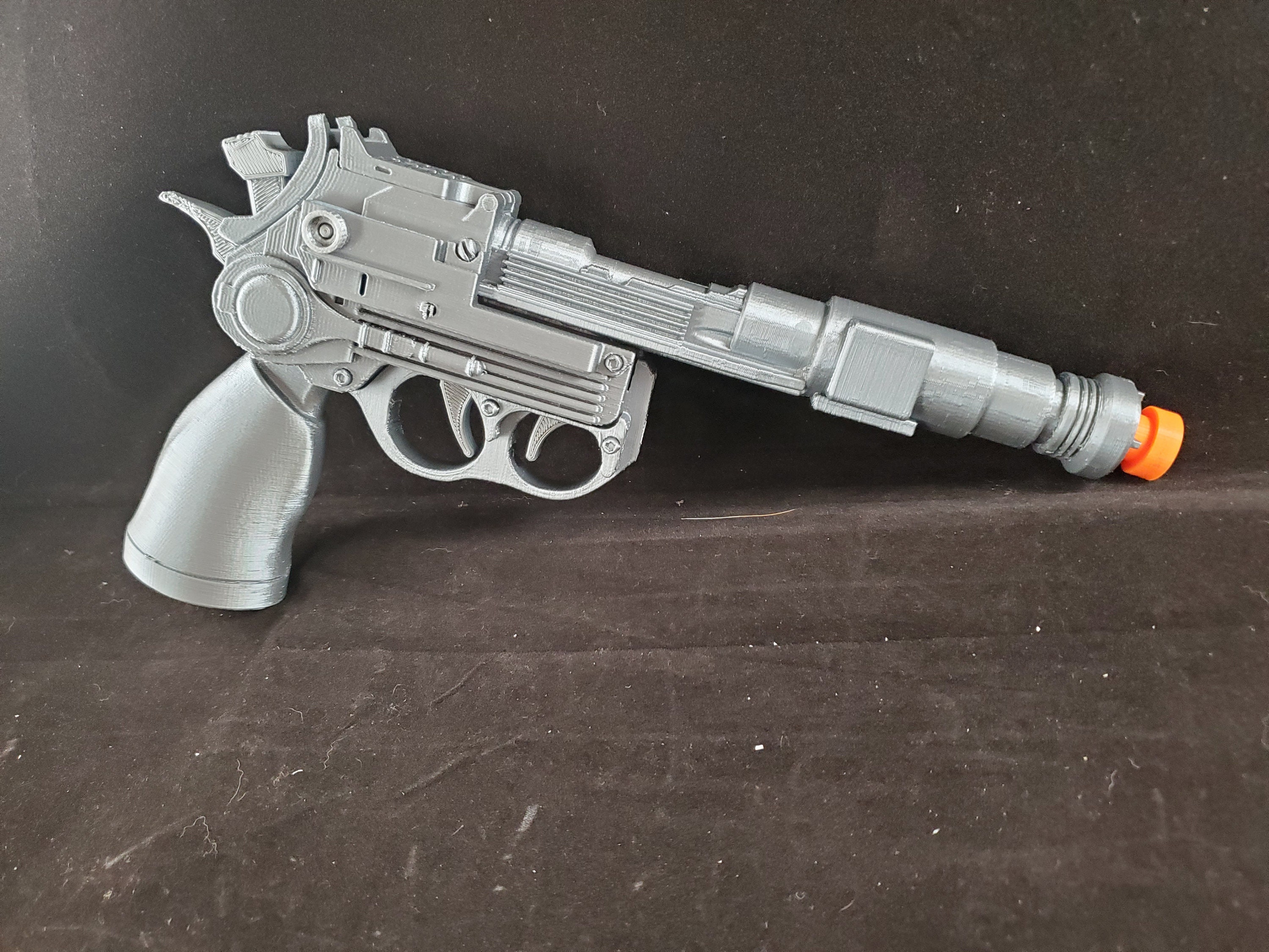 DX-13 Blaster Pistol - Etsy