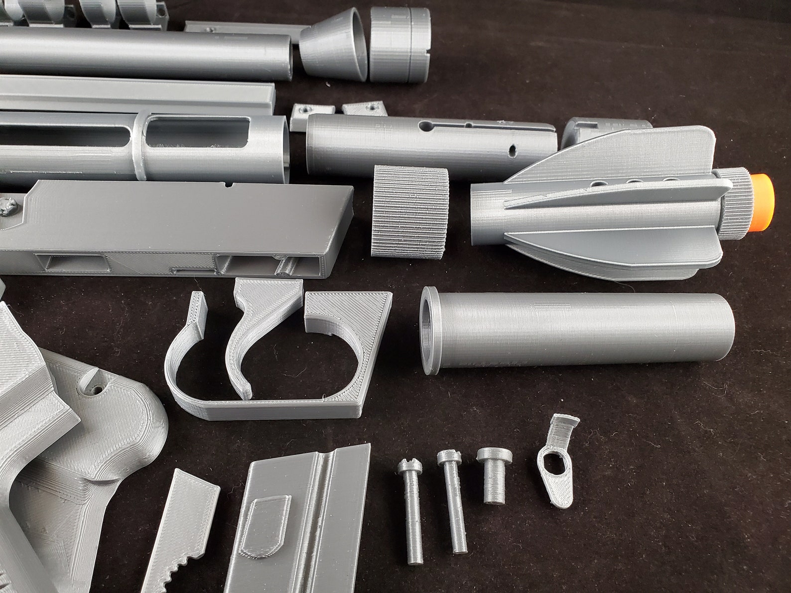 Blastech DL-21 Blaster From the Razor Crest the Mandalorian - Etsy