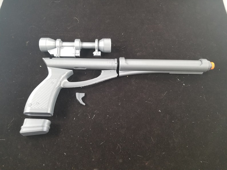 Cad Bane LL-30 | Etsy