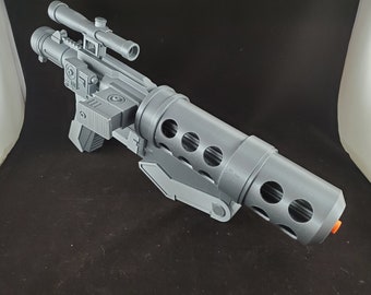Pulse Rifle AR1 From Half Life: Alyx 3D Print Files - Etsy Israel