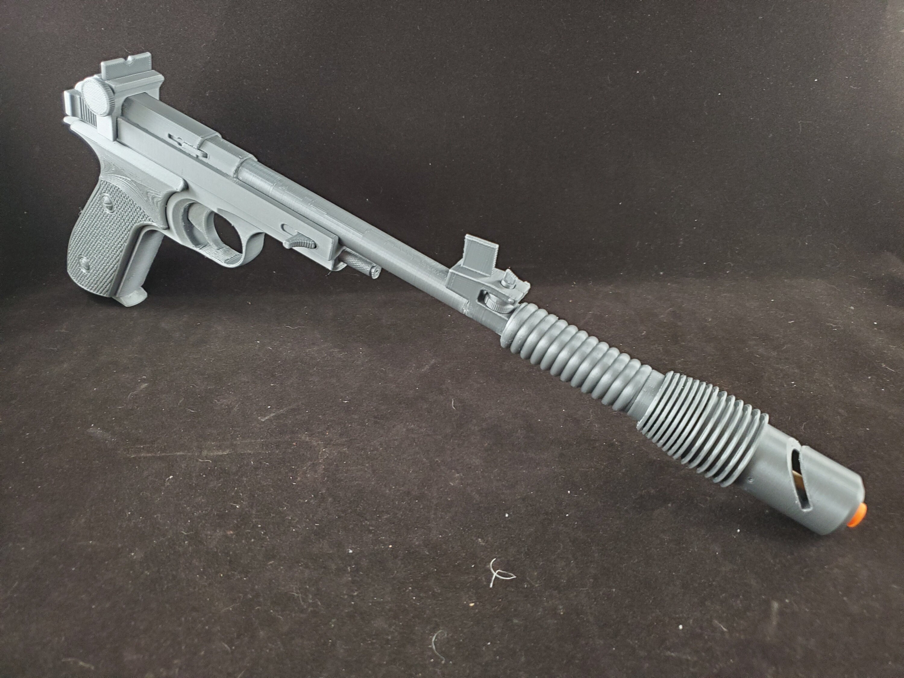 Princess Leia Blaster Pistol From Star Wars, 54% OFF