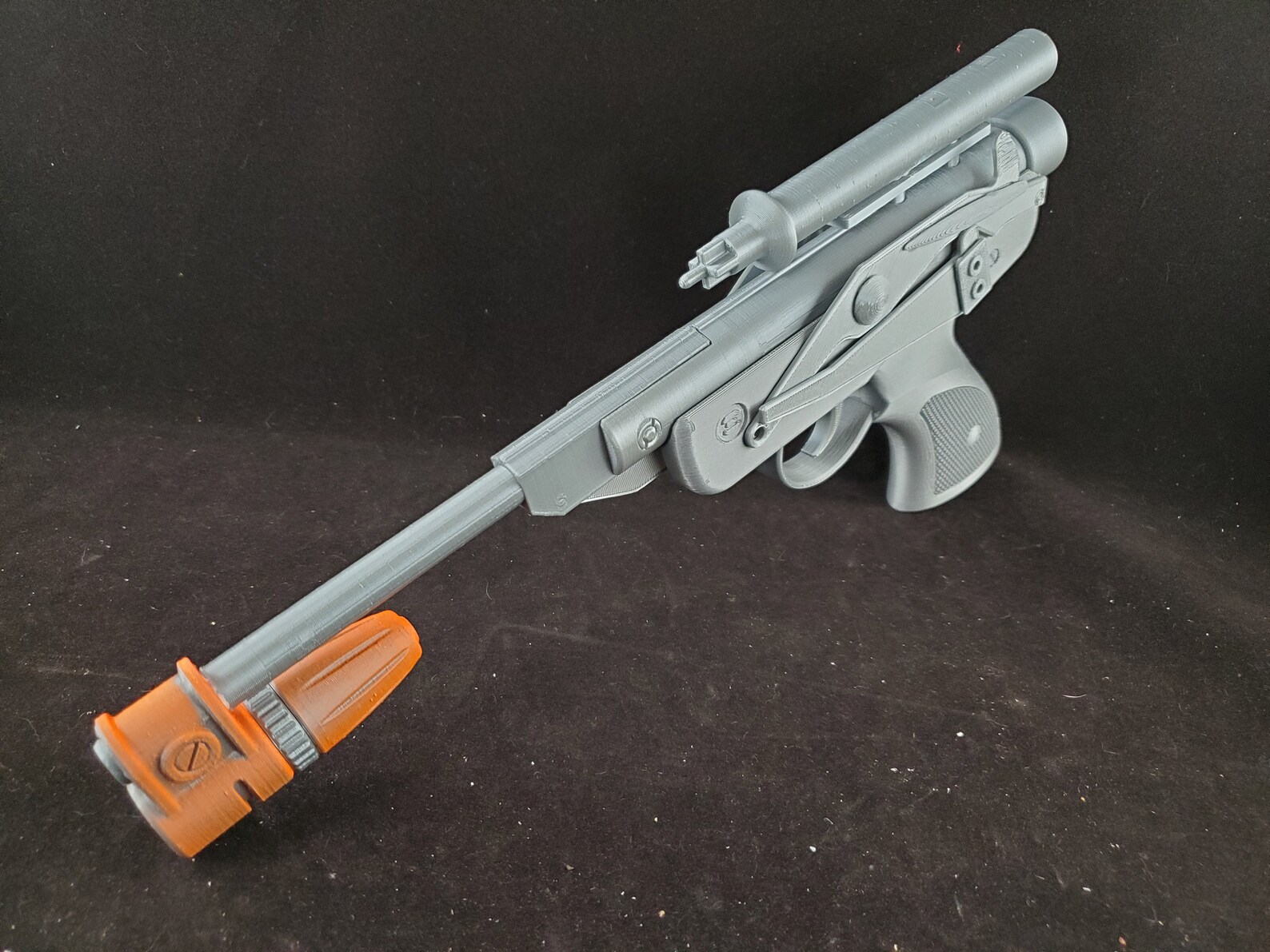 DL-18 Blaster Bounty Hunter Smuggler - Etsy