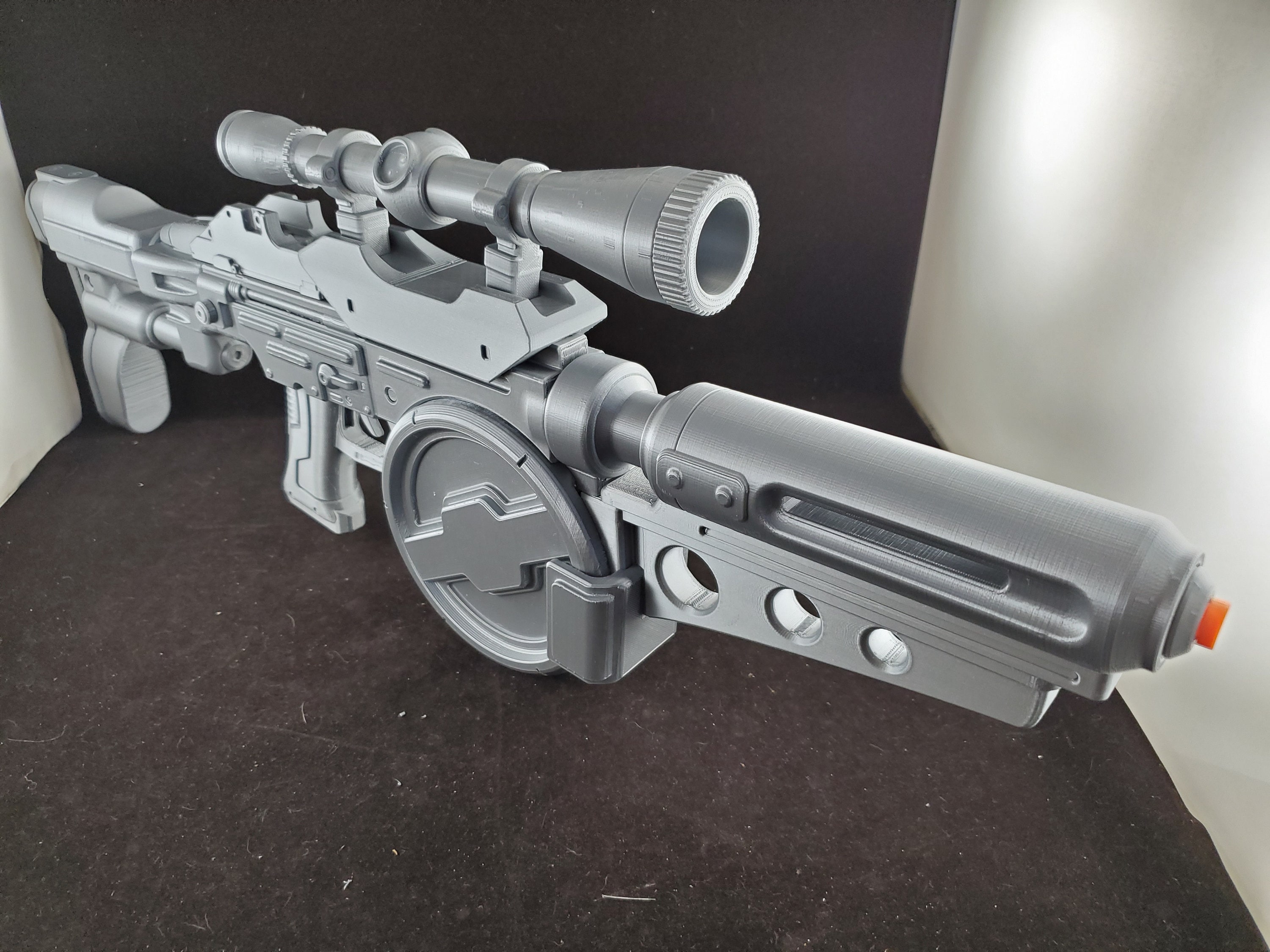WESTAR-M5 Blaster Star Wars - Etsy Australia