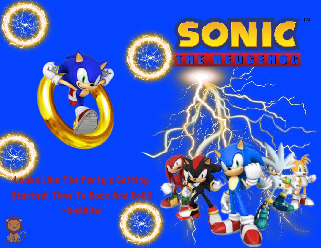 Sonic the Hedgehog Activity Books - Etsy