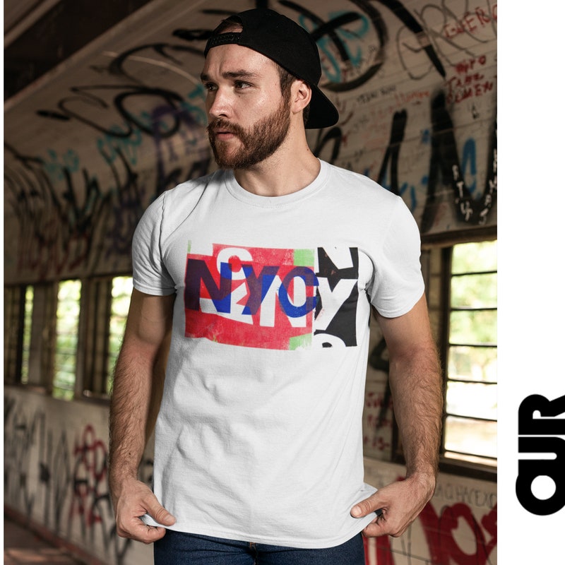 Womens Graffiti T Shirts - Etsy