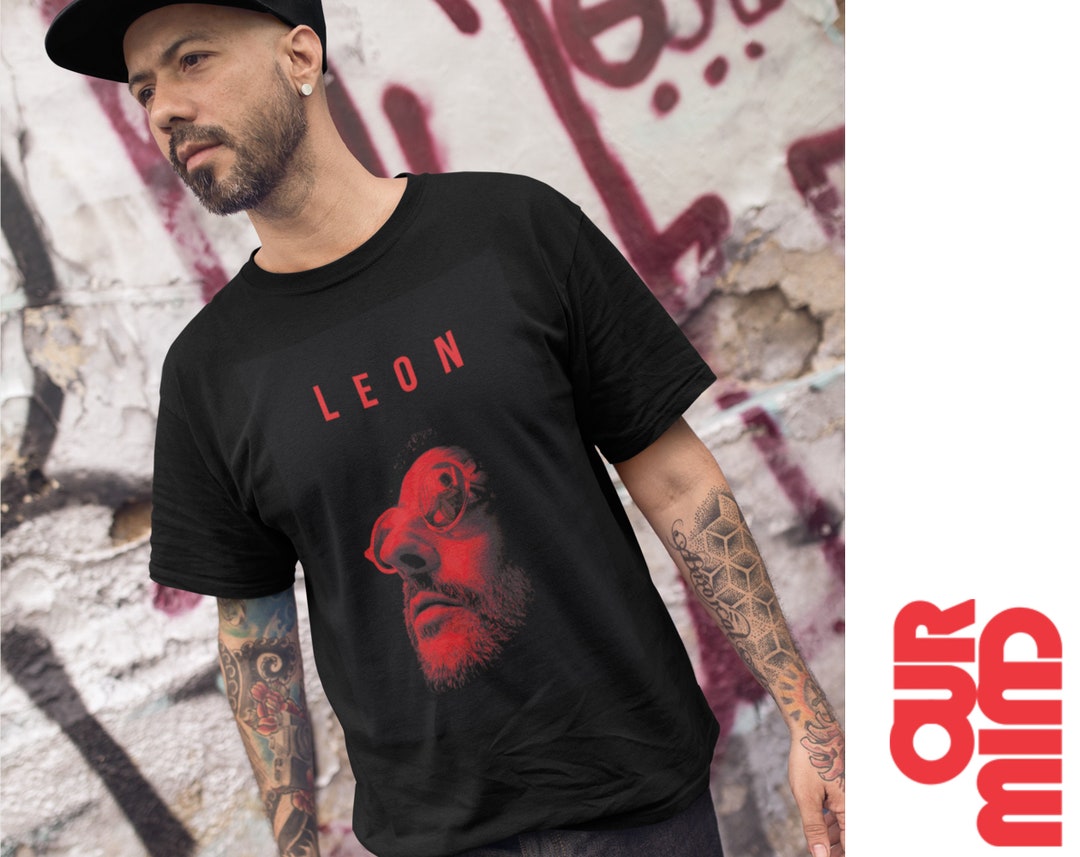 LEON THE PROFESSIONAL 1994 Cult Movie Brilliance Classic Film Cinema ...