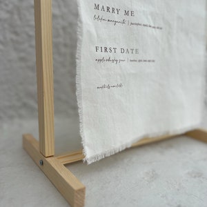 Mini Bar Sign With Stand/ Semi-custom Bar Sign/ Signature Cocktails ...