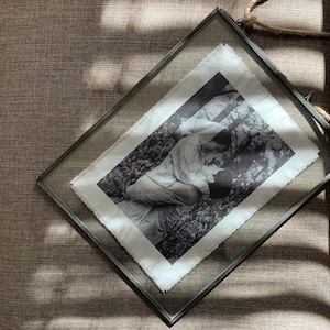 Mini Photo Tapestry/ Custom Photo Fabric Banner/ Photo Prints/ Wall ...