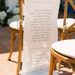 Personalized in Loving Memory Wedding Family Memorial Sign/semi-custom ...
