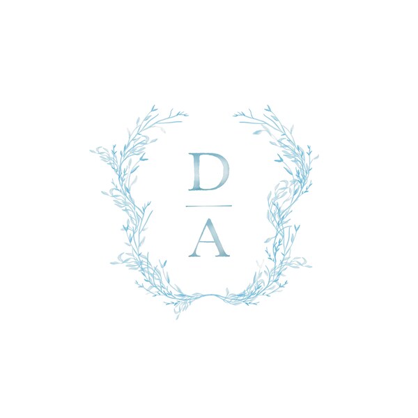 Wedding Monogram - Etsy