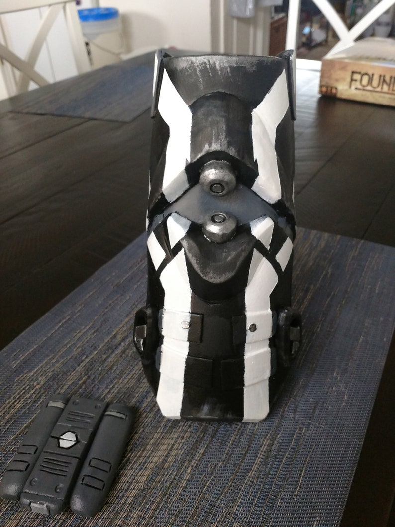 Destiny Ghost Angel Hunter Gauntlet - Etsy