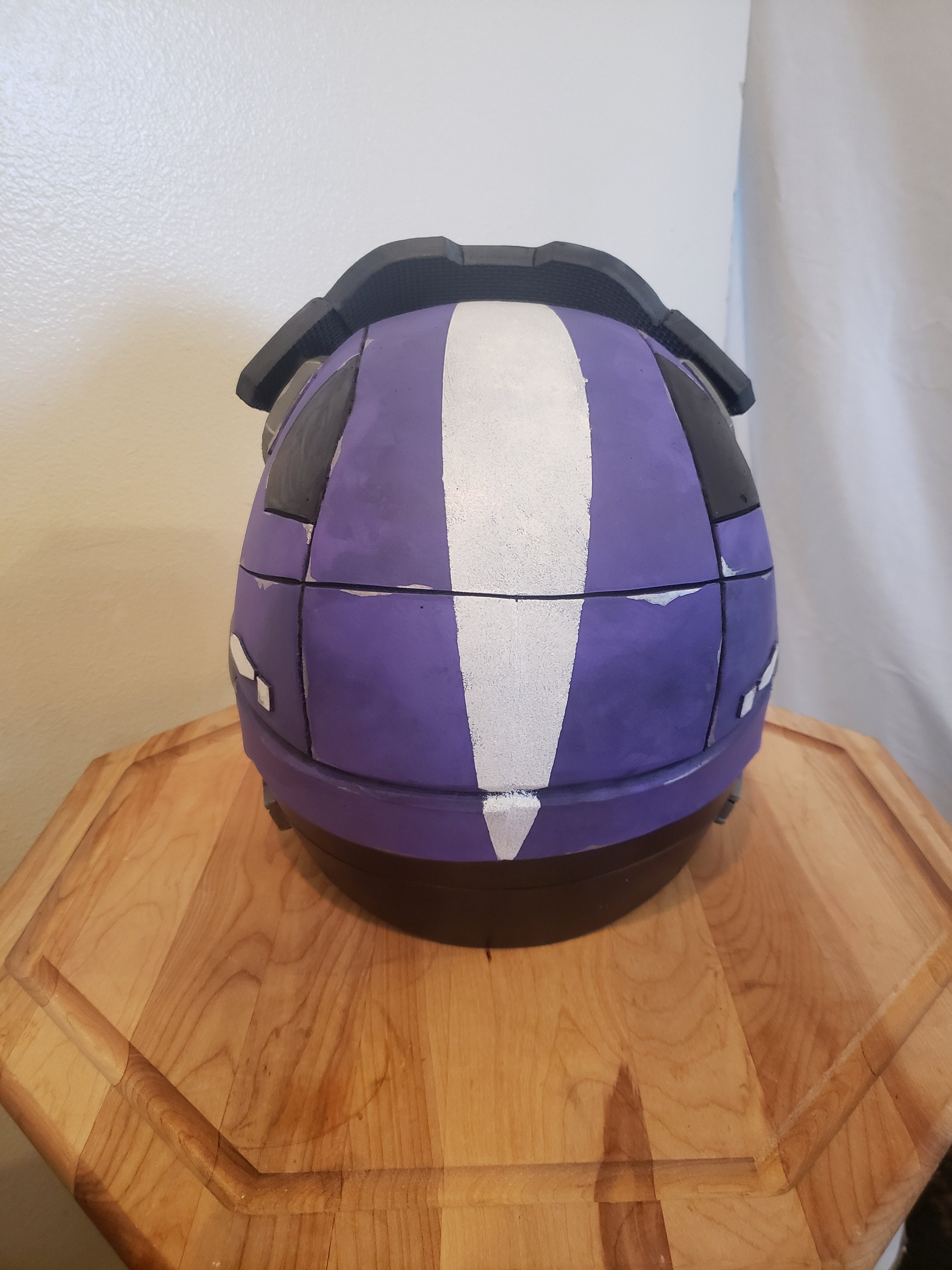 Halo Reach Pilot Helmet Template - Etsy