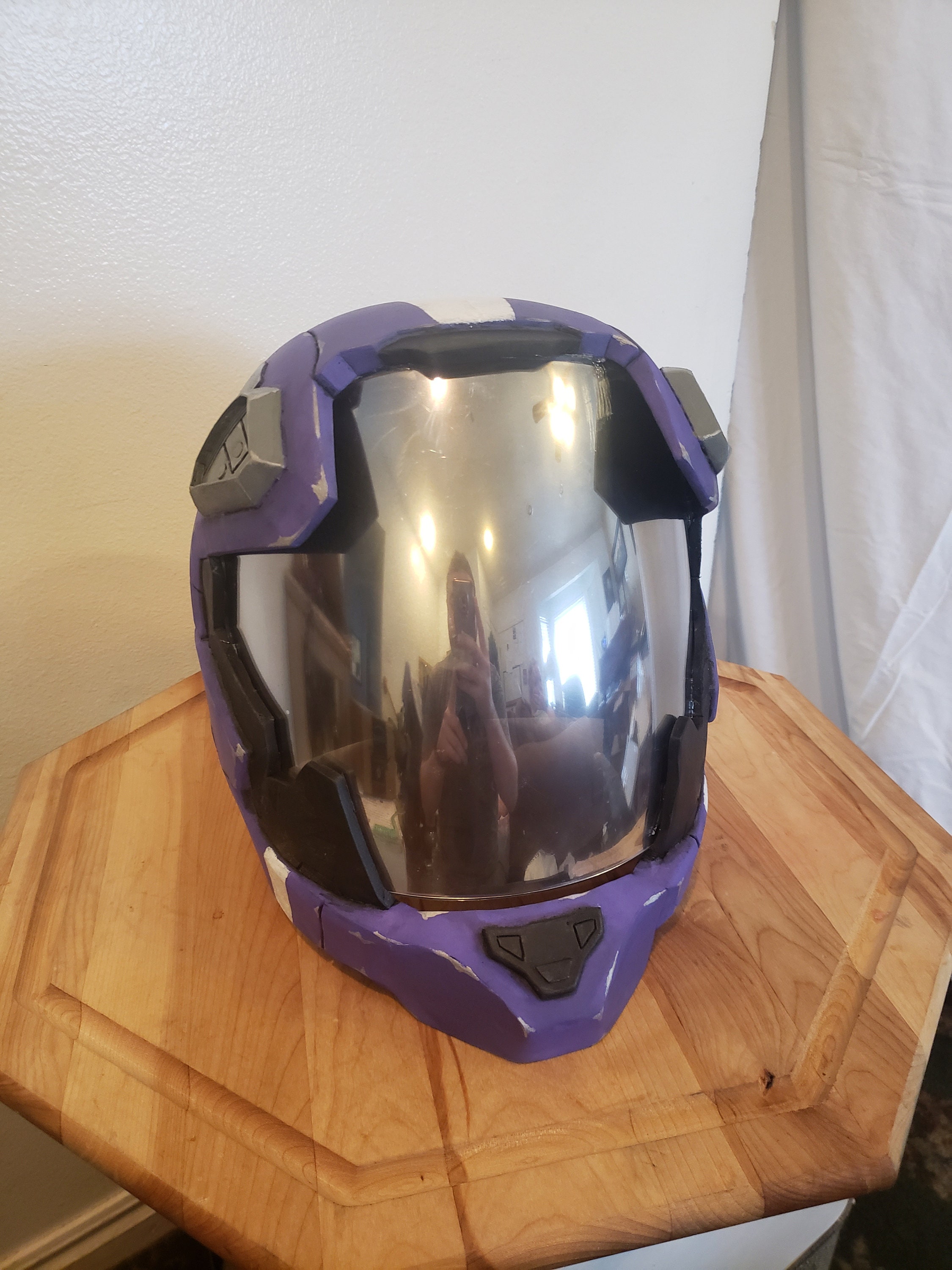 Halo 4 Aviator Helmet