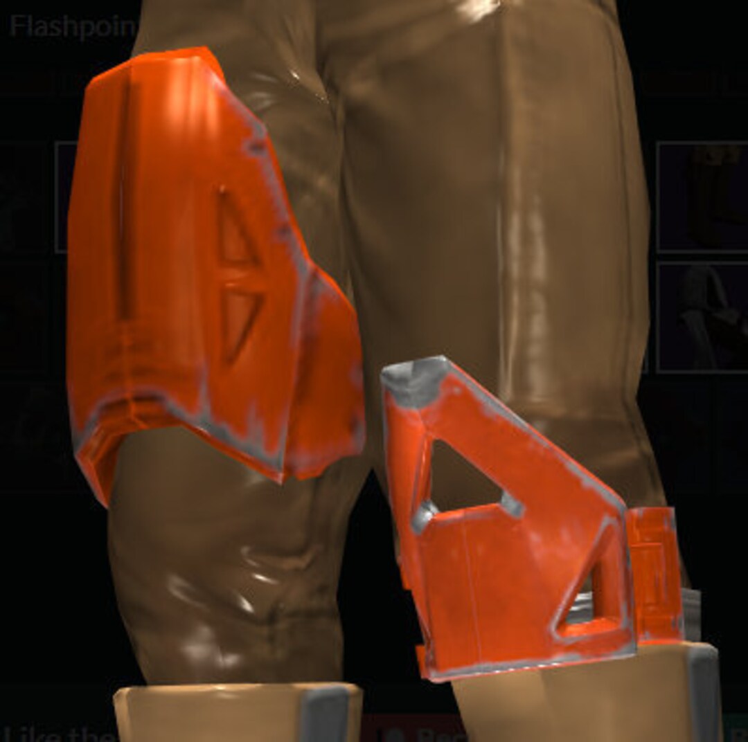 Destiny Hunter Greaves Boots - Etsy