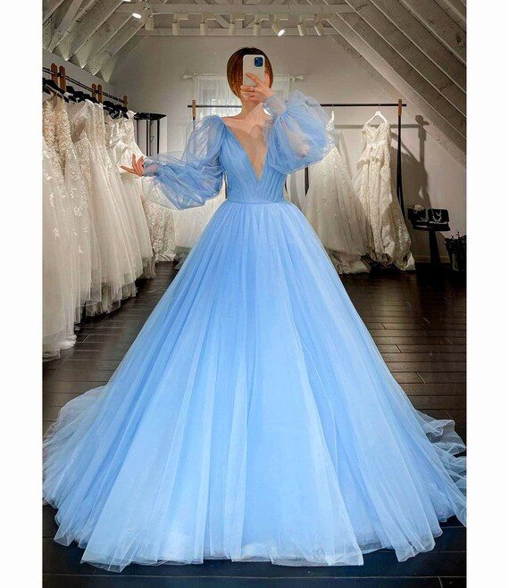 Real Princess Dresses For Prom