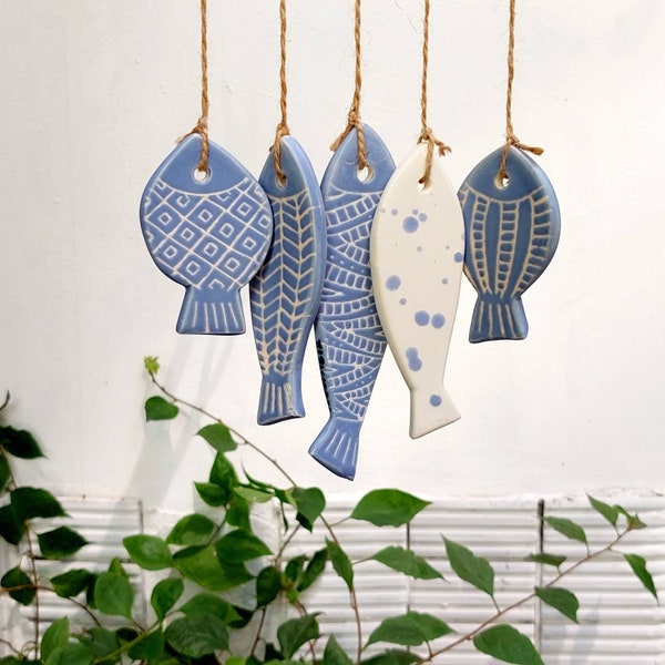 Fish Wind Chimes - Etsy