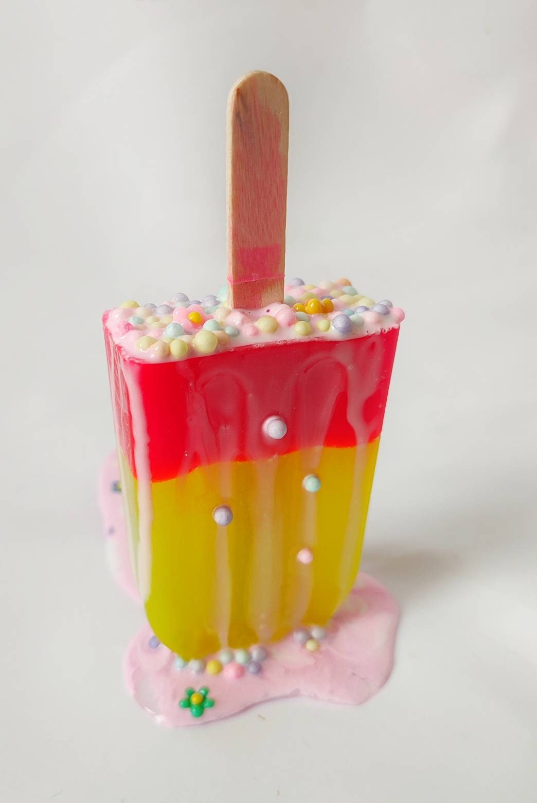 Neon Pop Art Pop Art Sculpture Desk Pop Art Home - Etsy