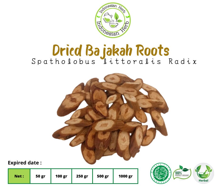 Dried Pure Bajakah Roots spatholobus Littoralis Radix - Etsy