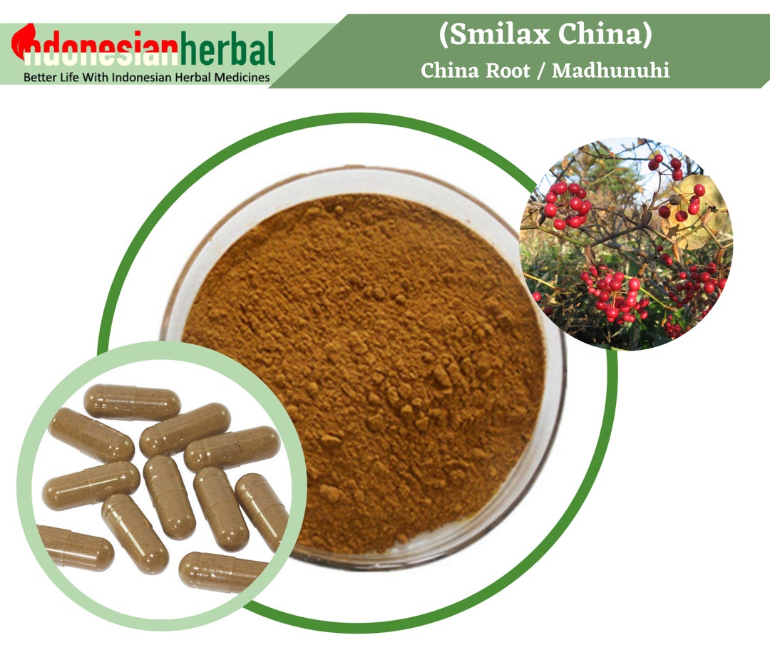 FRESH POWDER China Root / Madhunuhi smilax China Organic - Etsy