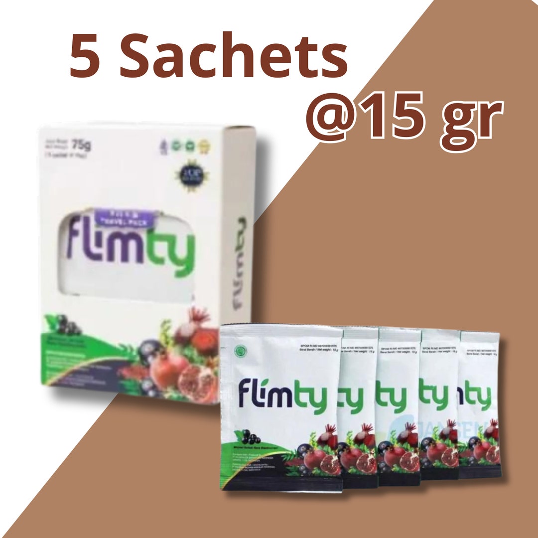 5 Sachets 15g Natural Herbal Metabolic Boost & Slimming Detox Tea - Etsy