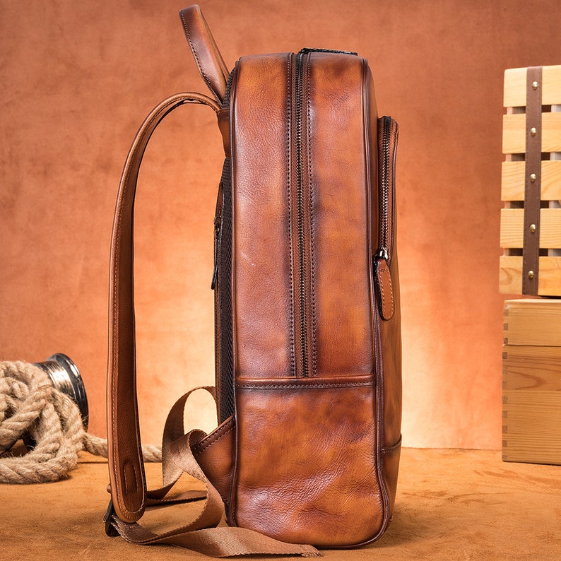 Personalized Commuter Slim Backpack 15.6 Laptop Computer - Etsy