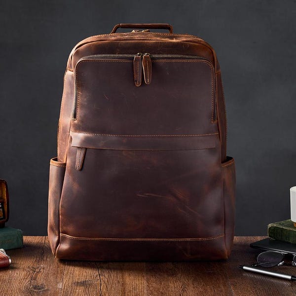 Hipster Backpack - Etsy