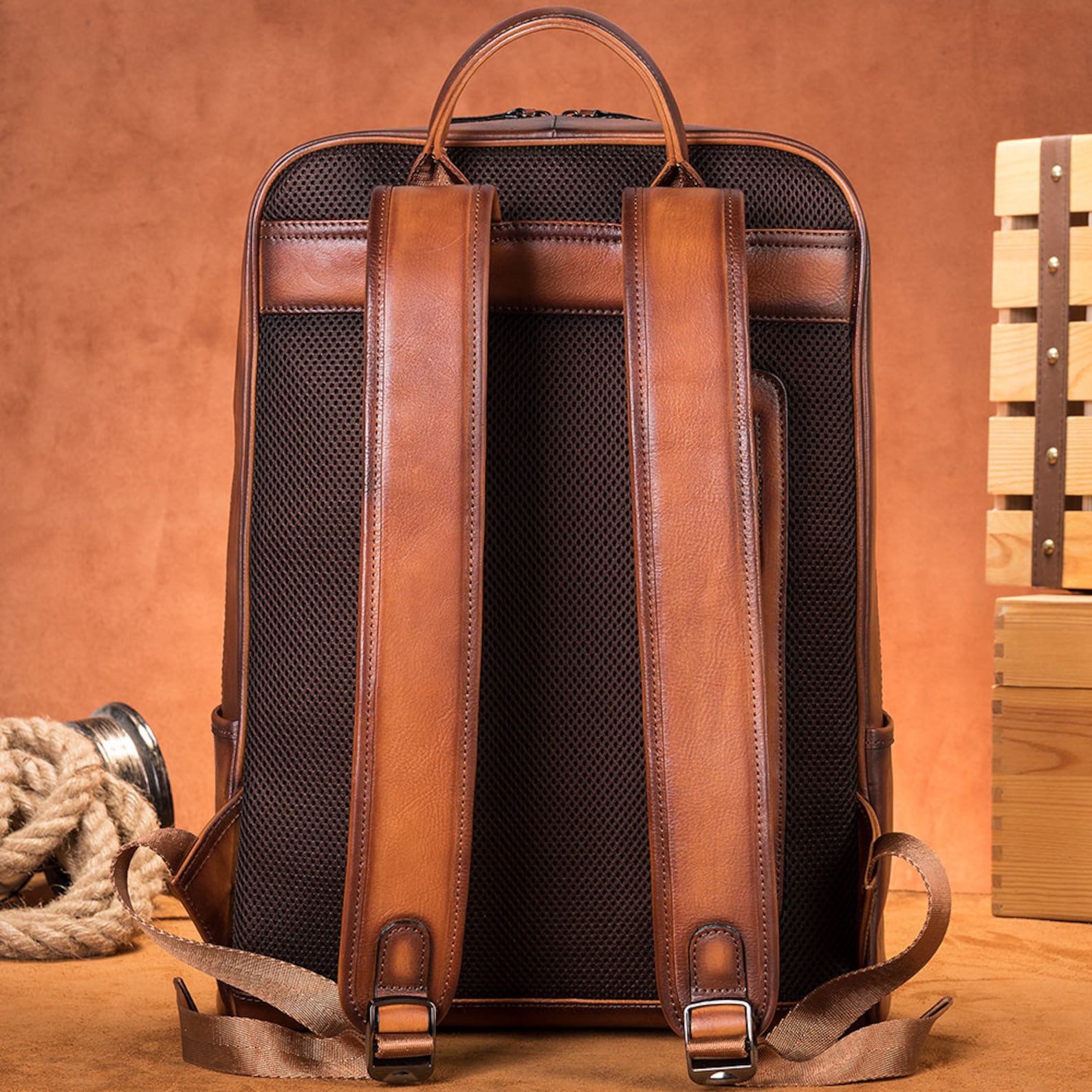 Personalized Commuter Slim Backpack 15.6 Laptop Computer & Tablet ...