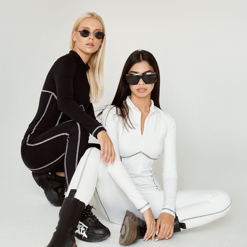 Ski Base Layer Womens - Etsy UK