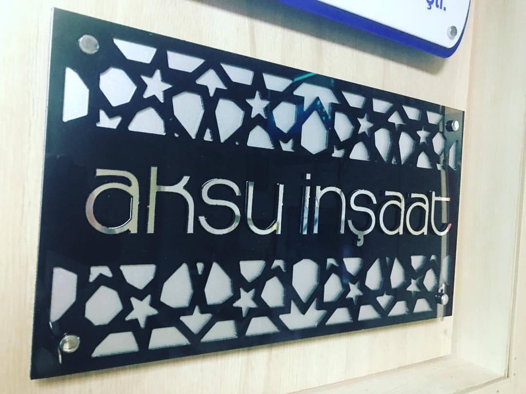 Custom Laser Cut Logo, Sign With Raised 3D Design, Small Business Sign ...