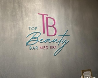 Invisalign Provider Logo Sign, 3D Laser Cut Logo Sign, Personalized ...