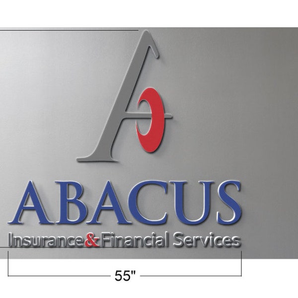 Custom Acrylic Laser Cut Logo - Etsy