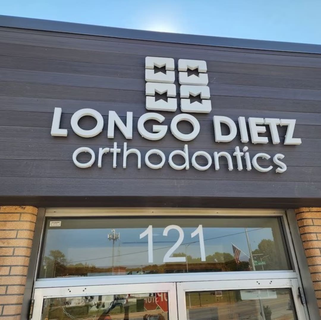 Custom 3D Storefront Logo Sign: Metal Company Logo Sign, Personalized ...