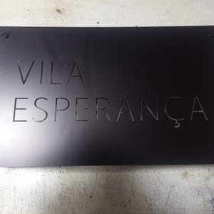Custom Raw Metal Sign, Corten Steel Sign, Custom Business Logo, Custom ...