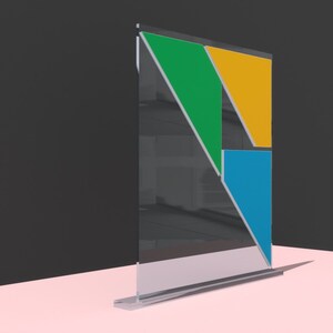 Custom 3D Acrylic Logo Sign - Laser Cut Standing Emblem - Etsy