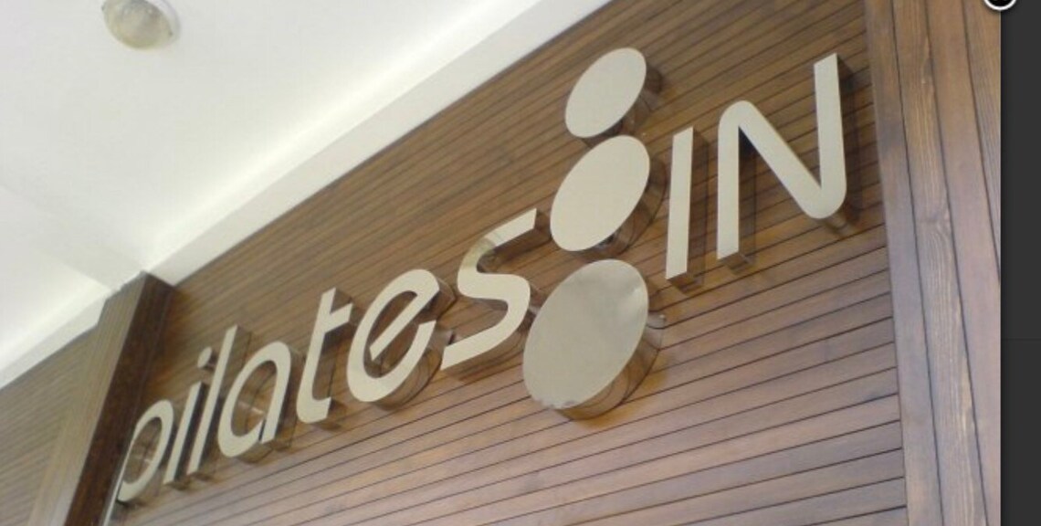 Shop Window Sign Showcase Sign Exterior Sign Personalized - Etsy