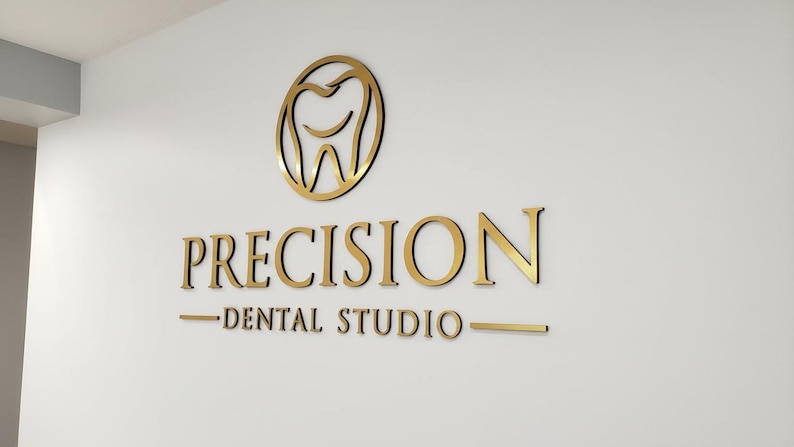 Custom Laser Cut Business Sign, Custom Business Logo Sign, Custom ...