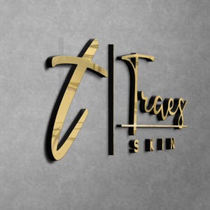 Custom Laser Cut Logo Sign: 3D Raised Business Sign - Etsy