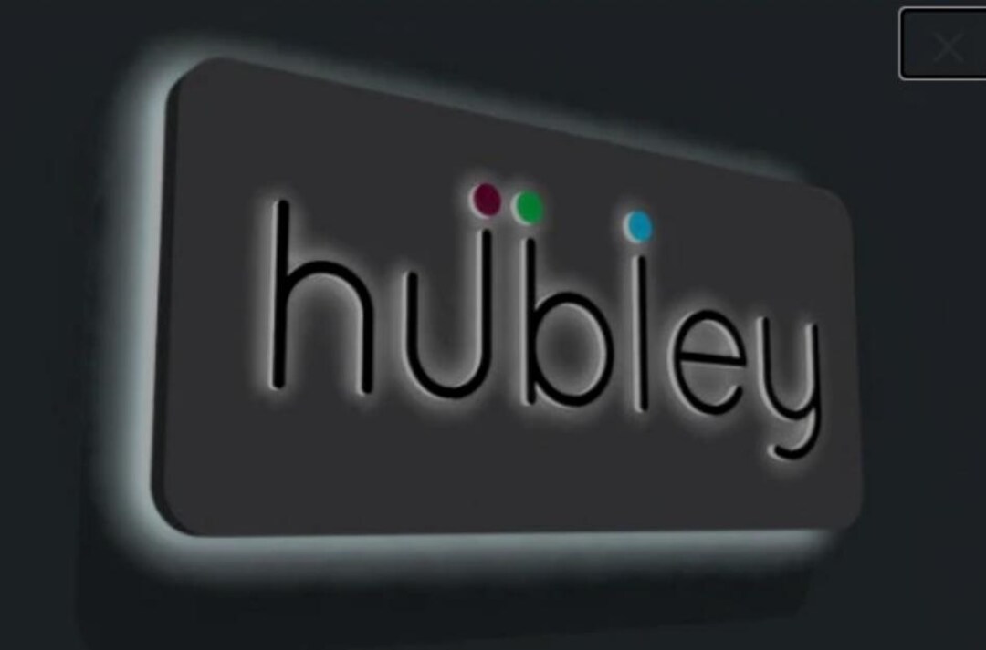 Custom LED Logo Sign: 3D Backlit Wall Decor - Etsy