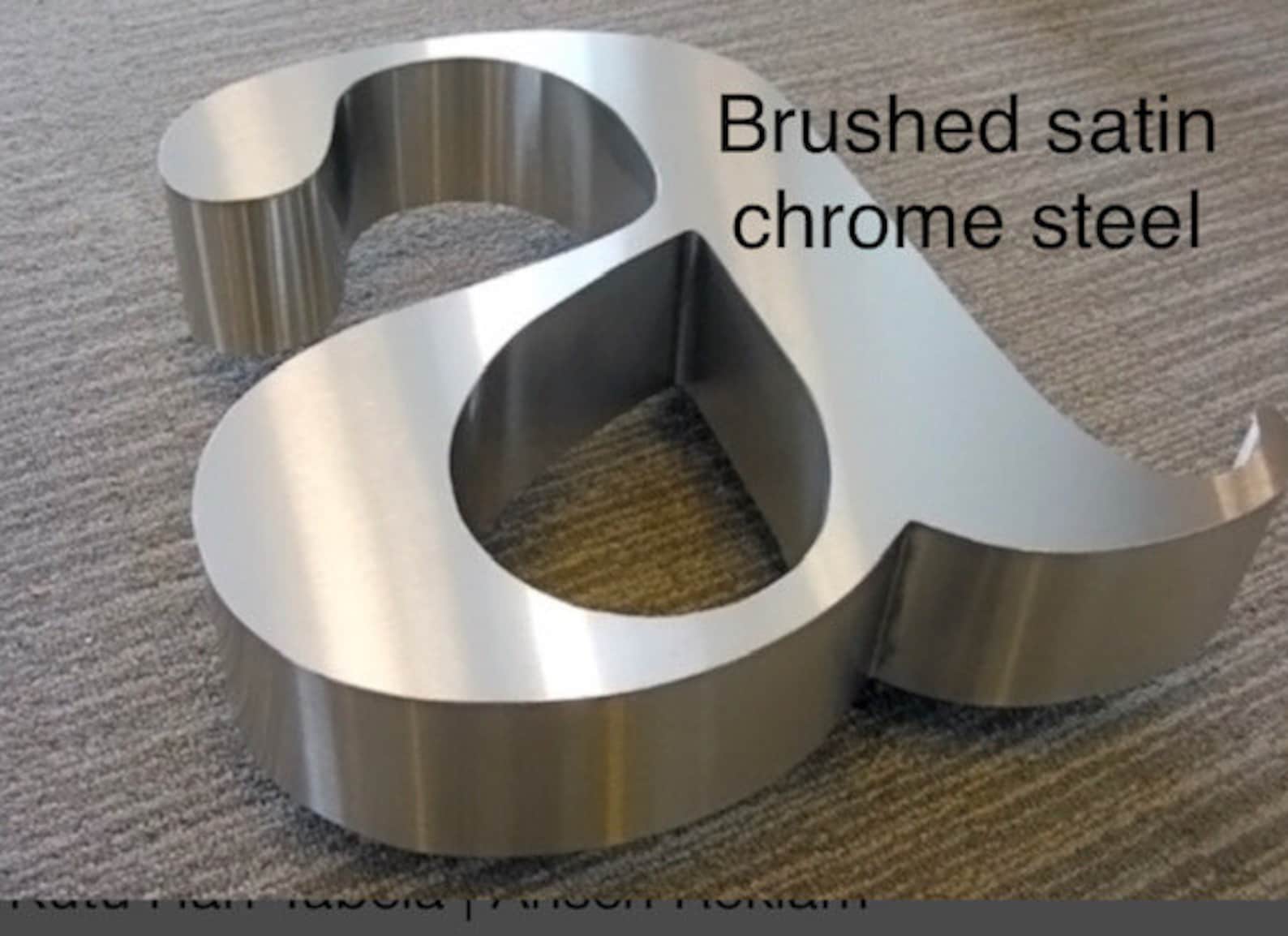 Custom Company Logo Sign Custom Metal Logo Sign Custom - Etsy