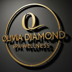 Custom Metal Logo Sign: Laser Cut, Raised 3D Design, Logo Sign With ...