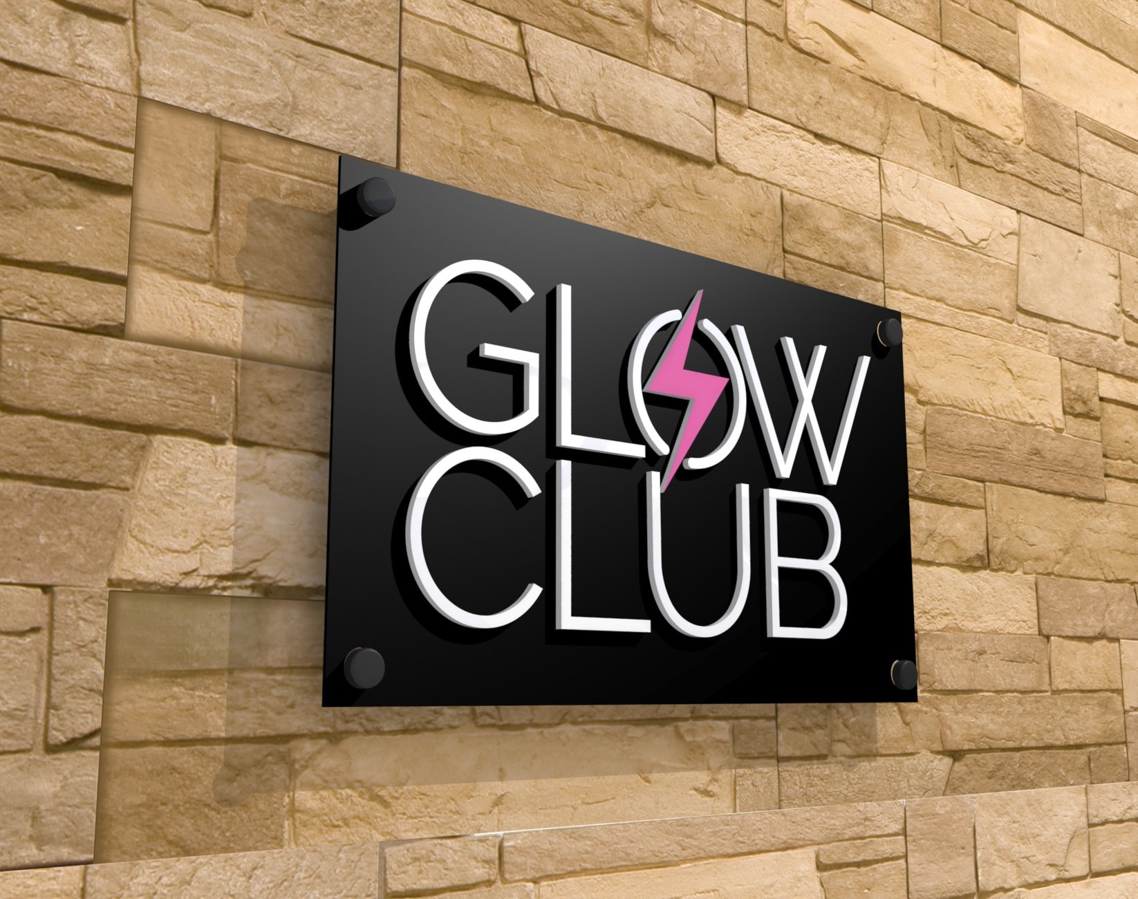 Laser Cut Logo Sign Small Business Letter Turn Your Logo - Etsy Canada