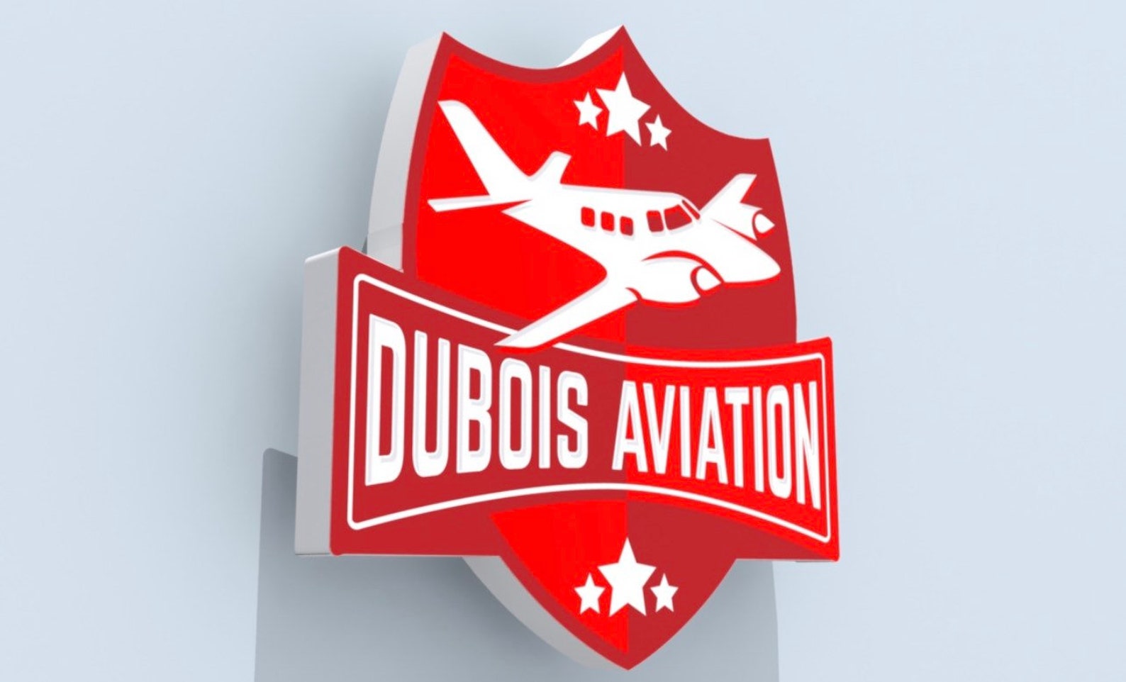 Custom Illuminated Wall Sign Podcast Logo Sign LED Light - Etsy