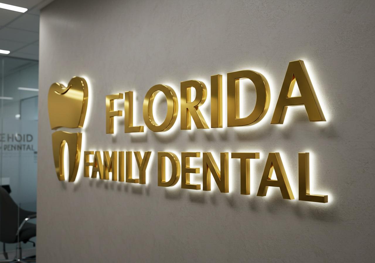 Custom Metal Backlit Sign, 3D Metal Backlit Sign, Outdoor Led Sign ...