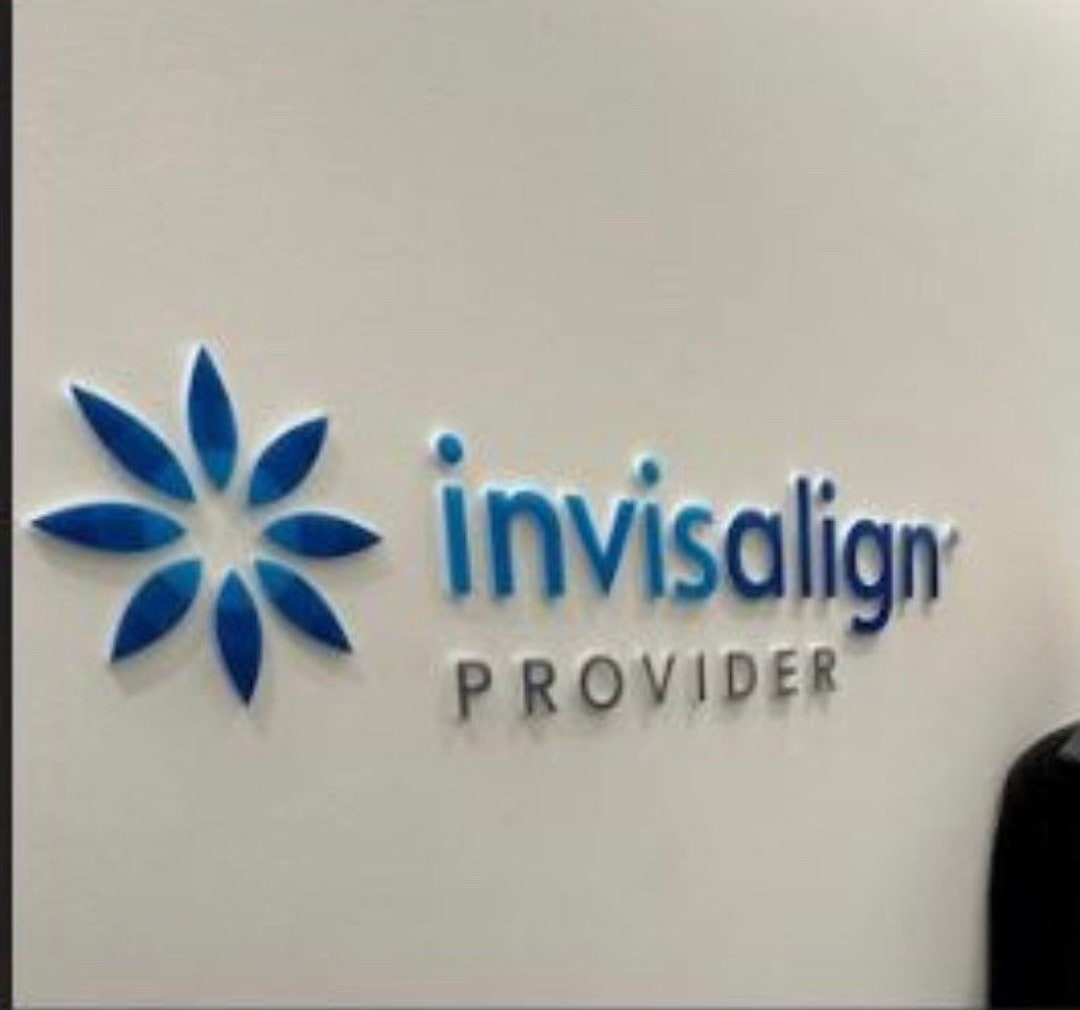 Invisalign Logo Vector